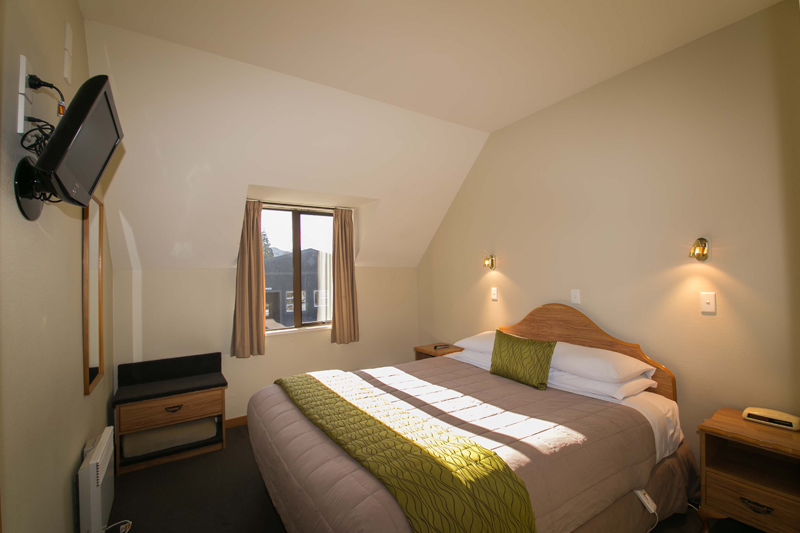 Accommodation in Dunedin Motels Studio Rooms