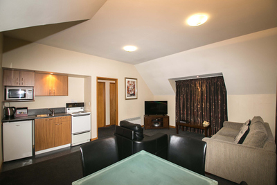 Accommodation in Dunedin Motels Studio Rooms